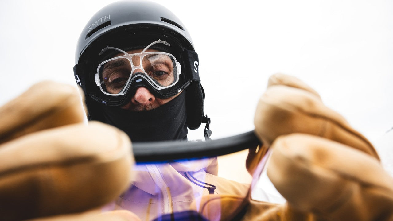 Your Guide to Prescription Inserts for Goggles and Sunglasses | Smith ...