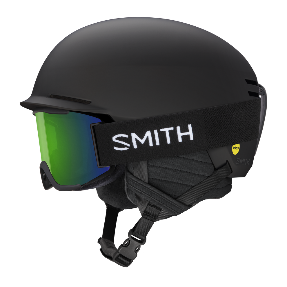 Scout Mips® Round Contour Fit - Past Season | Helmet | Smith Optics